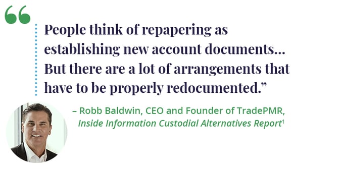 The Seven Do’s and Don’ts to Navigate a Pending RIA Custodian Merger