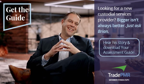 RIA Custody Services | RIA Custody Platform | TradePMR