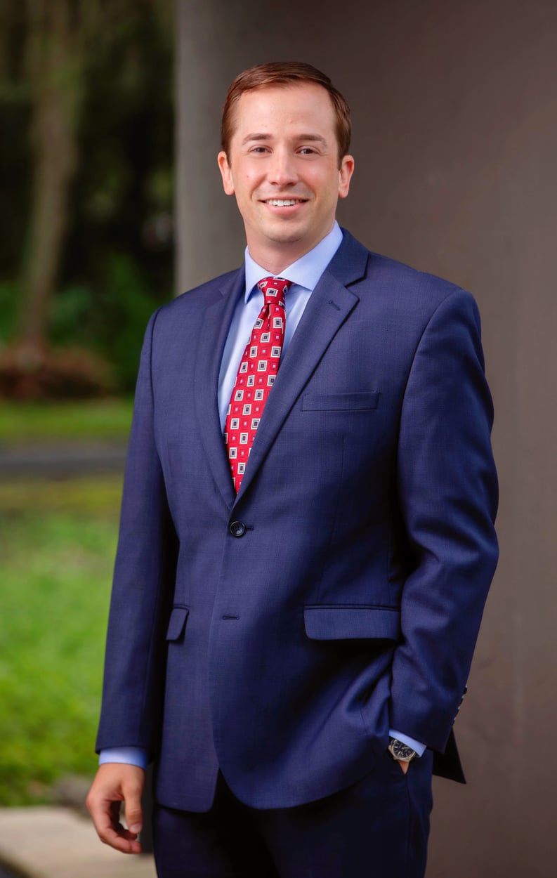 Scott Victoria | TradePMR's COO